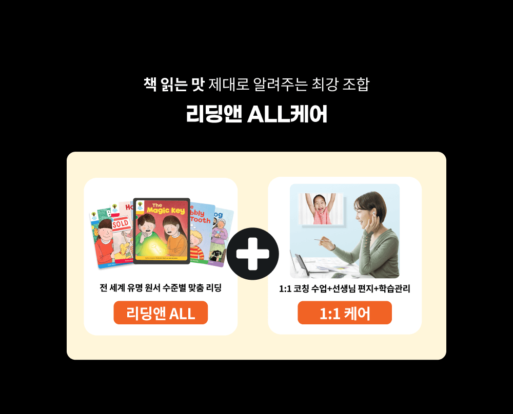 READING & - Program Subscription